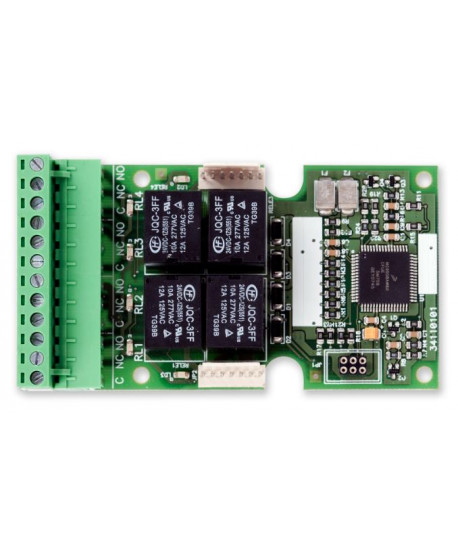 TRD-100 - JM Distech y Seguridad